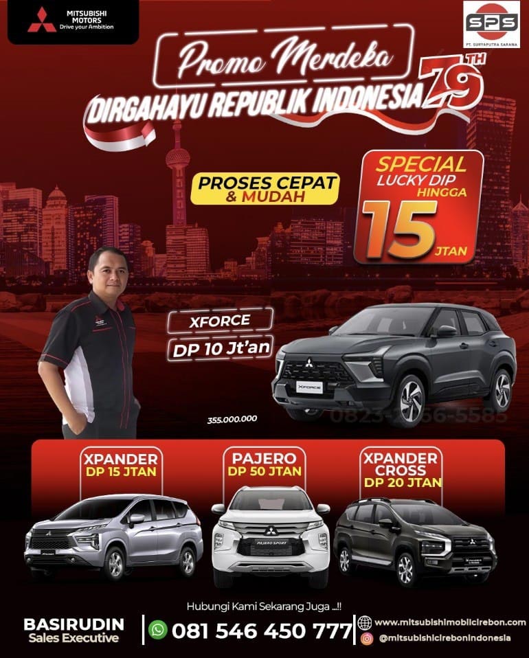 Mitsubishi Mobil Cirebon | Mitsubishi Cirebon | Harga Mitsubishi Cirebon